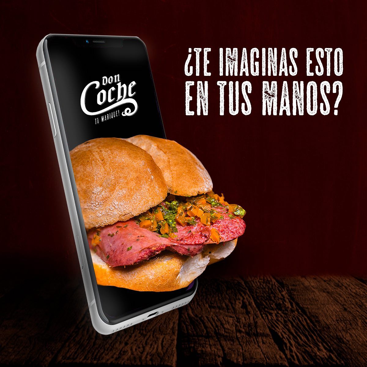 Don Coche - Pandora Marketing