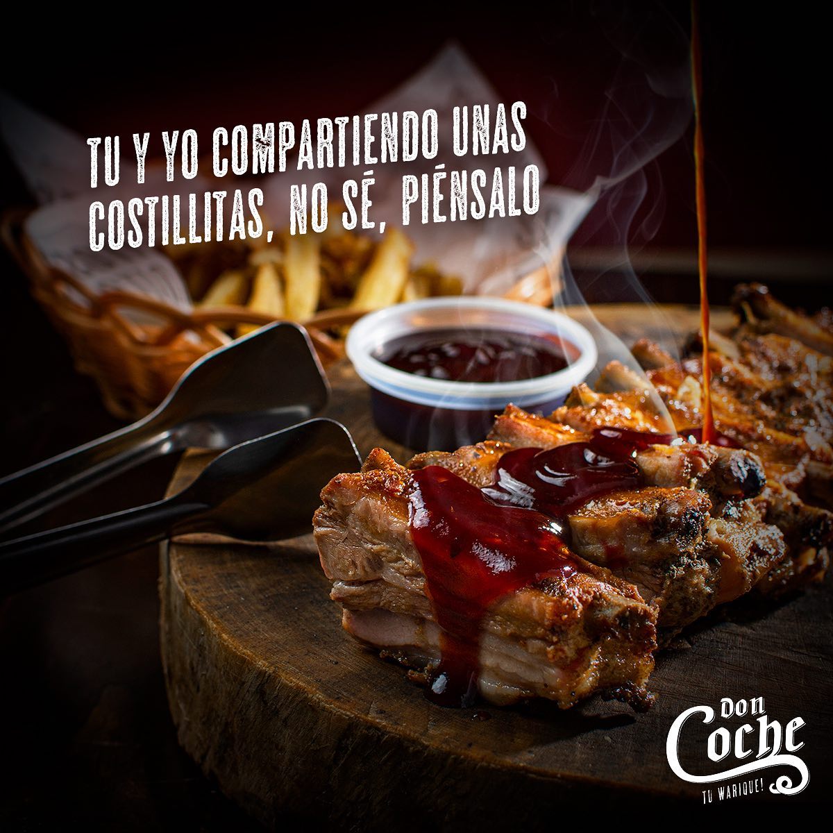 Don Coche - Pandora Marketing