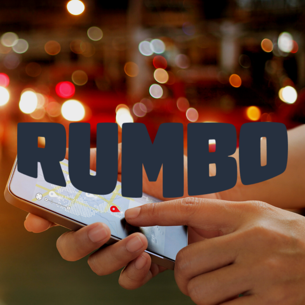 App Rumbo: Diseño Redes Sociales - Pandora Marketing