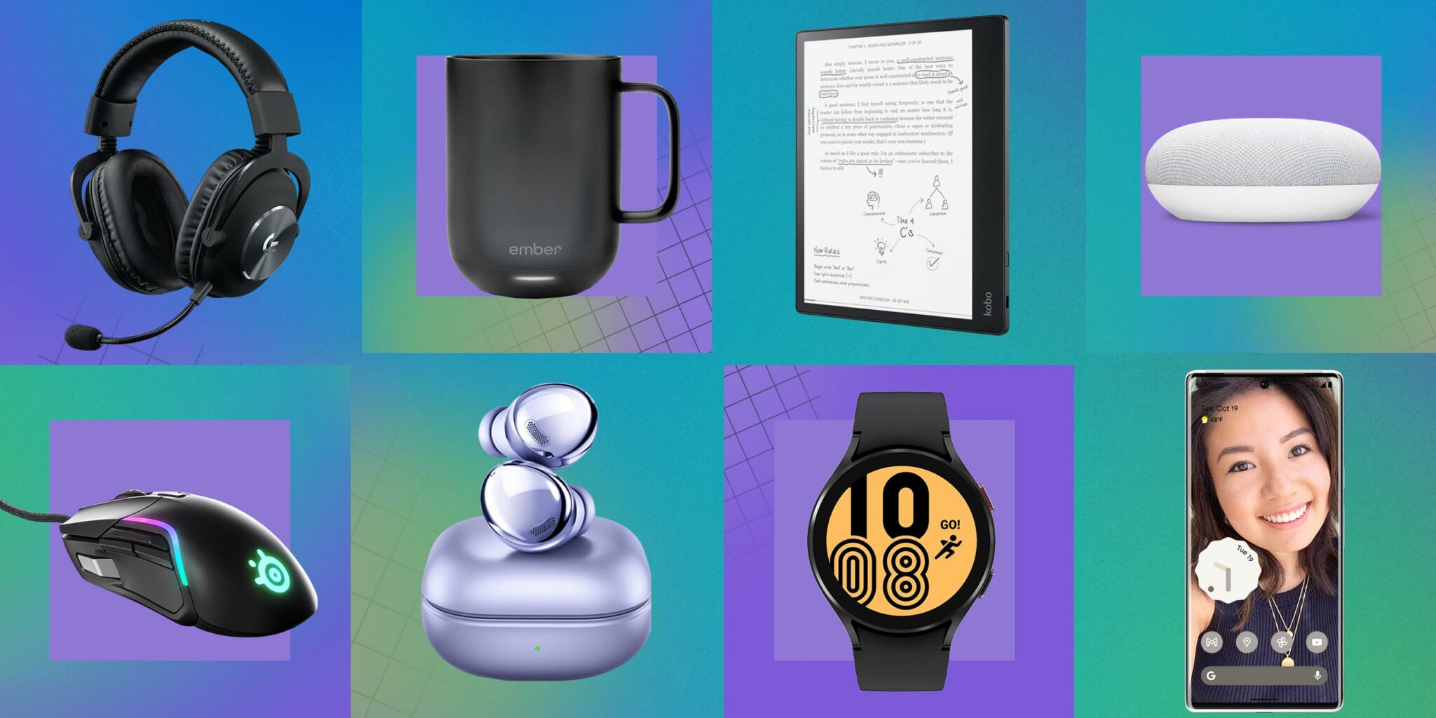 100 Ideas de regalos para tus clientes - Pandora Marketing